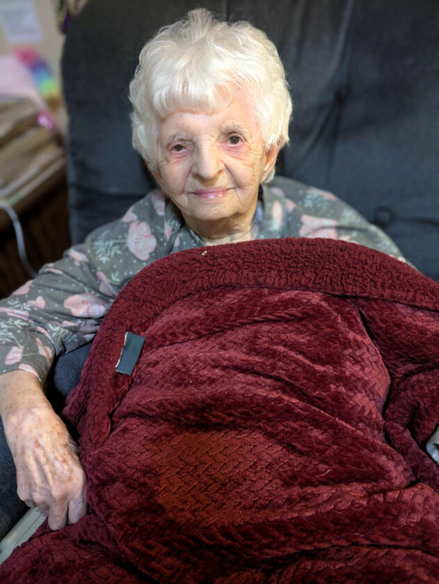 Nippenose Valley Village resident celebrates 100th birthday | News ...